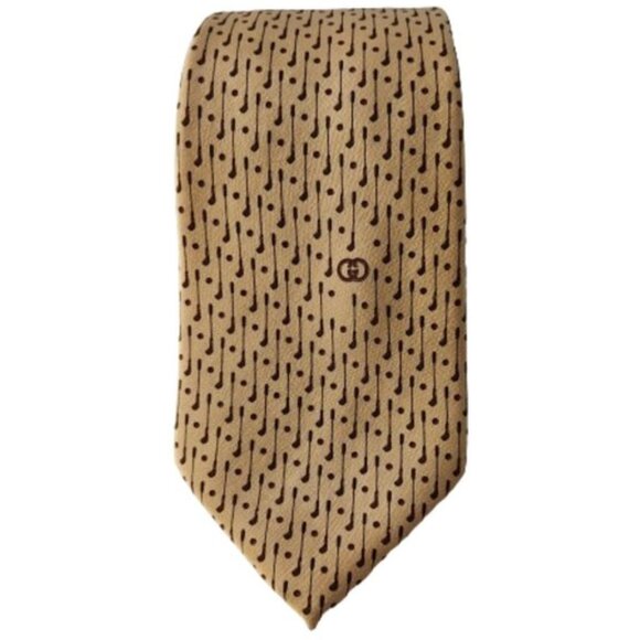 Gucci | Accessories | Vintage Gucci Silk Tie | Poshmark